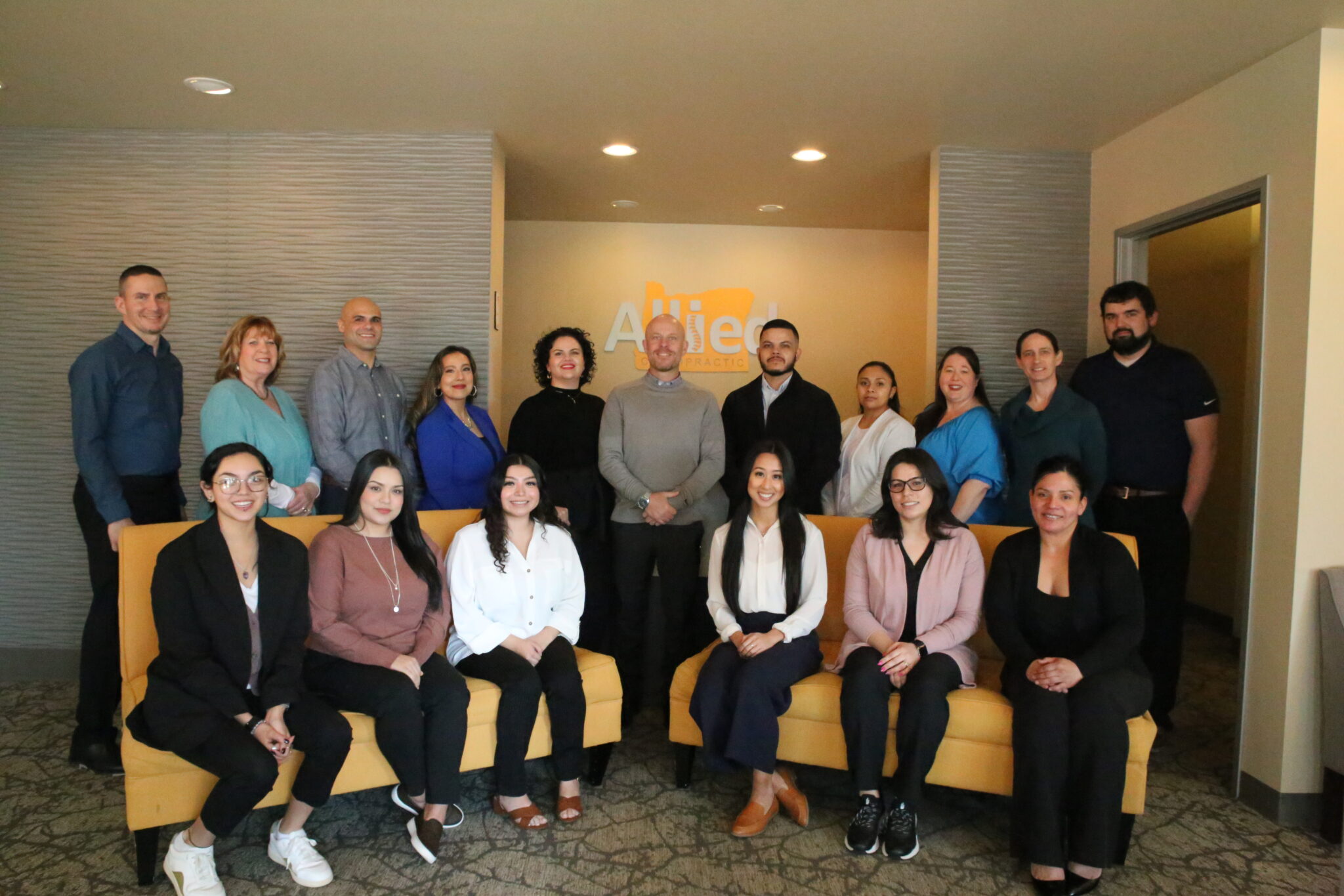 Our Staff - Allied Chiropractic